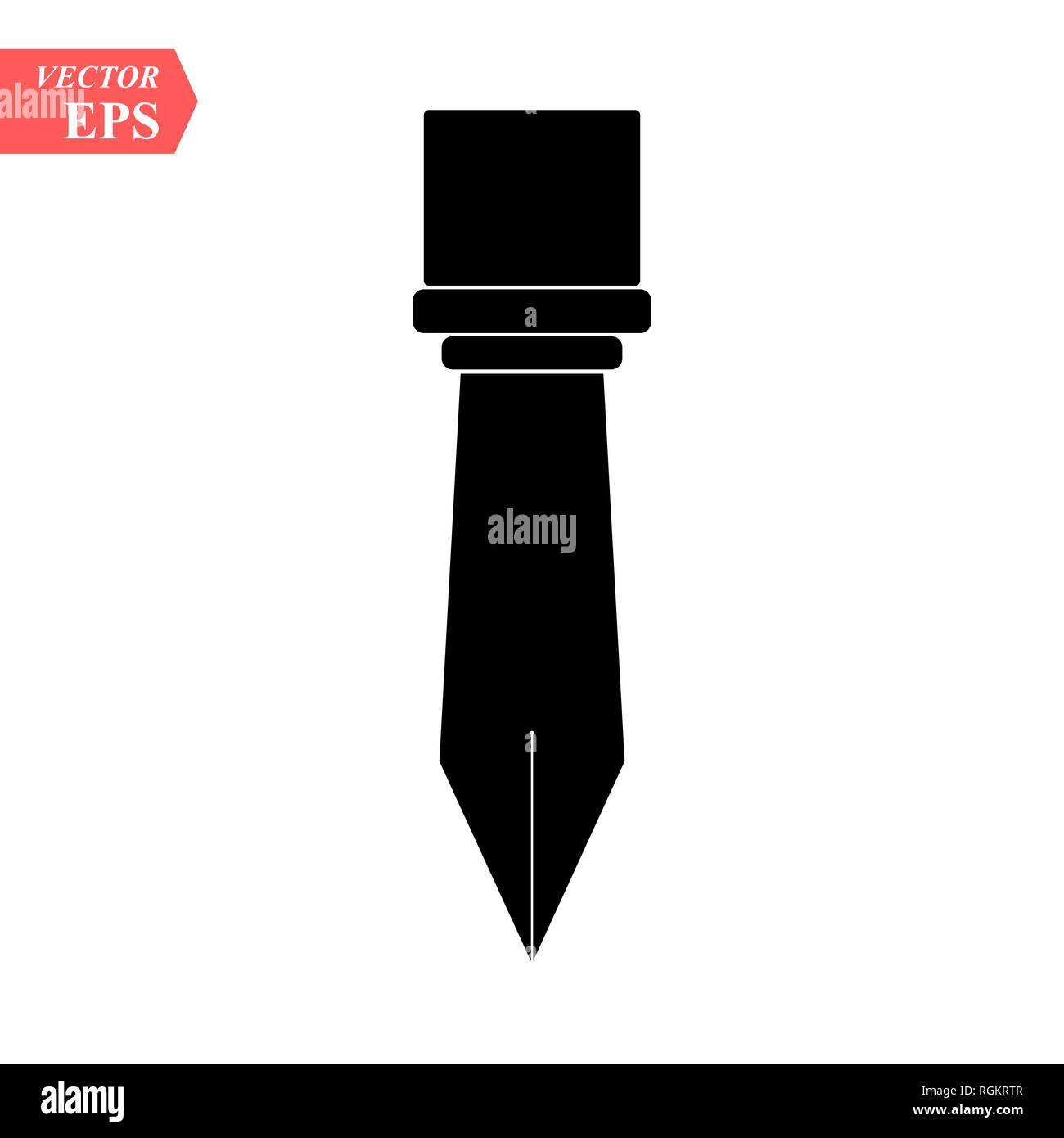 Edit vector icon isolated on transparent background, Edit transparency ...