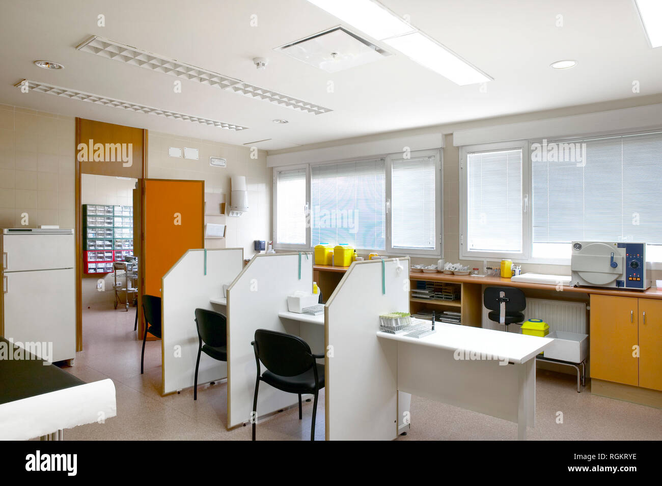 Sample Collection Room In Hospital at Eldon Berthold blog