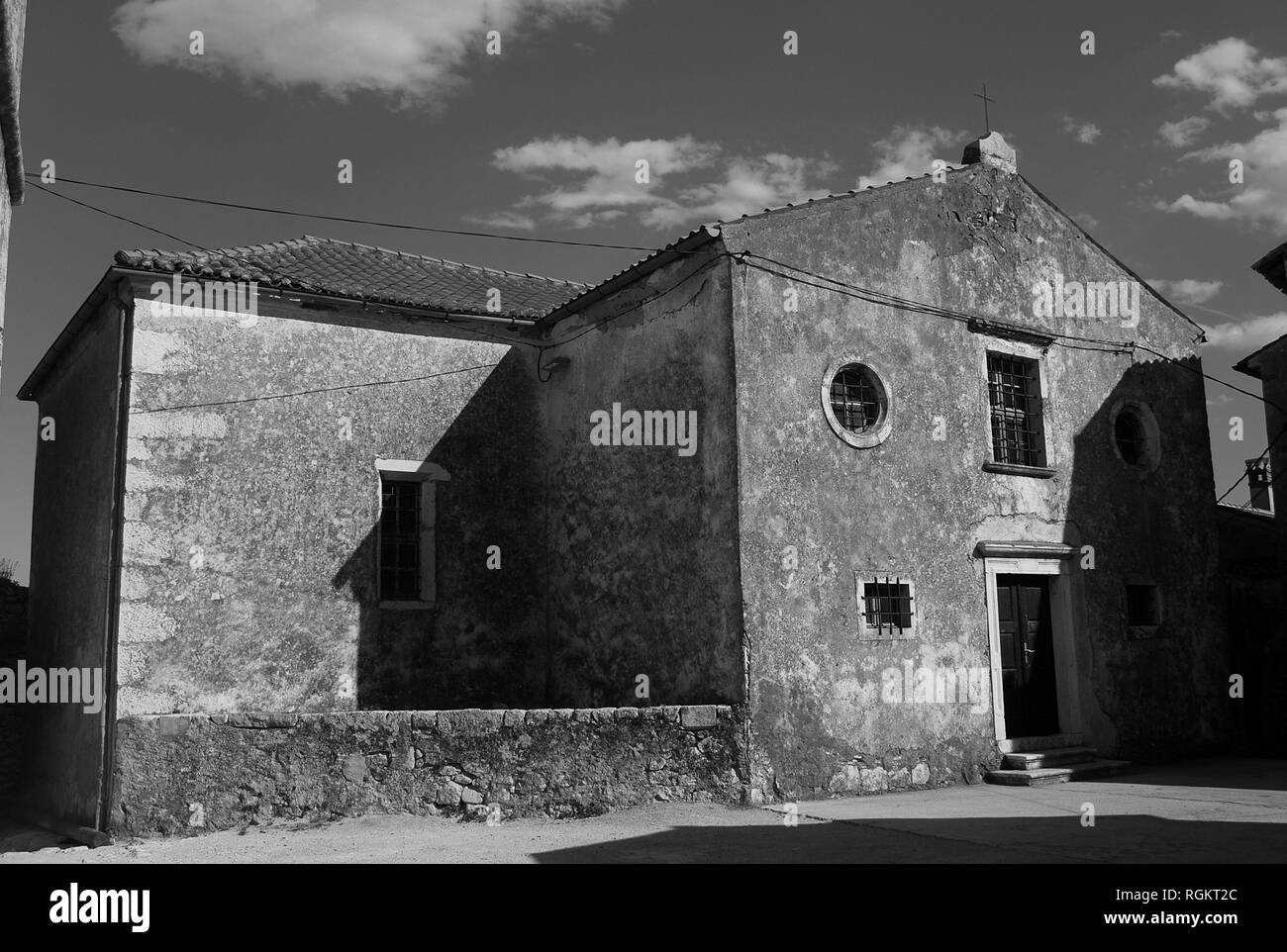 Croatian symbol Black and White Stock Photos & Images - Alamy