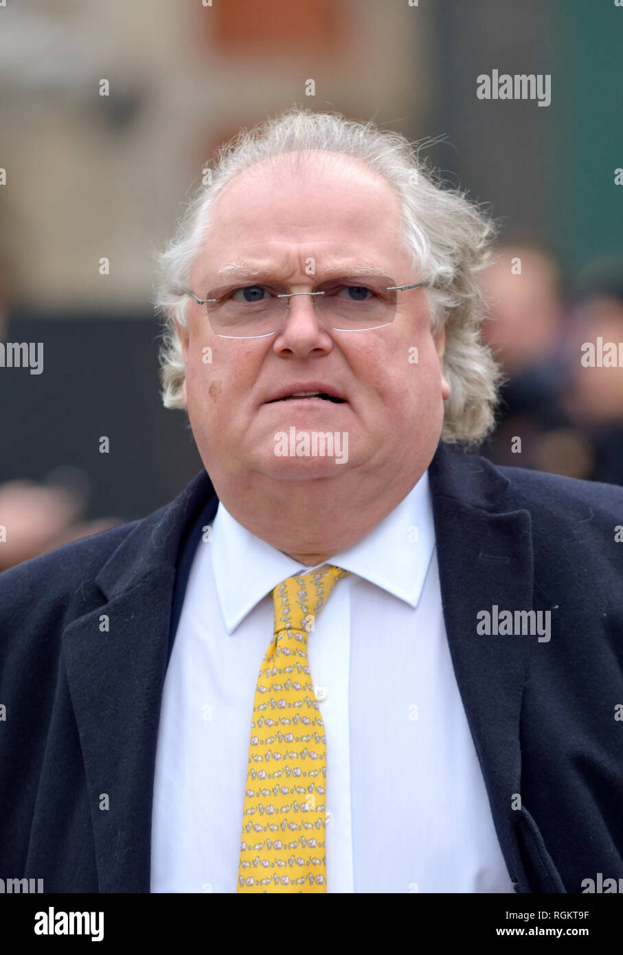 Lord digby jones baron jones hi-res stock photography and images - Alamy