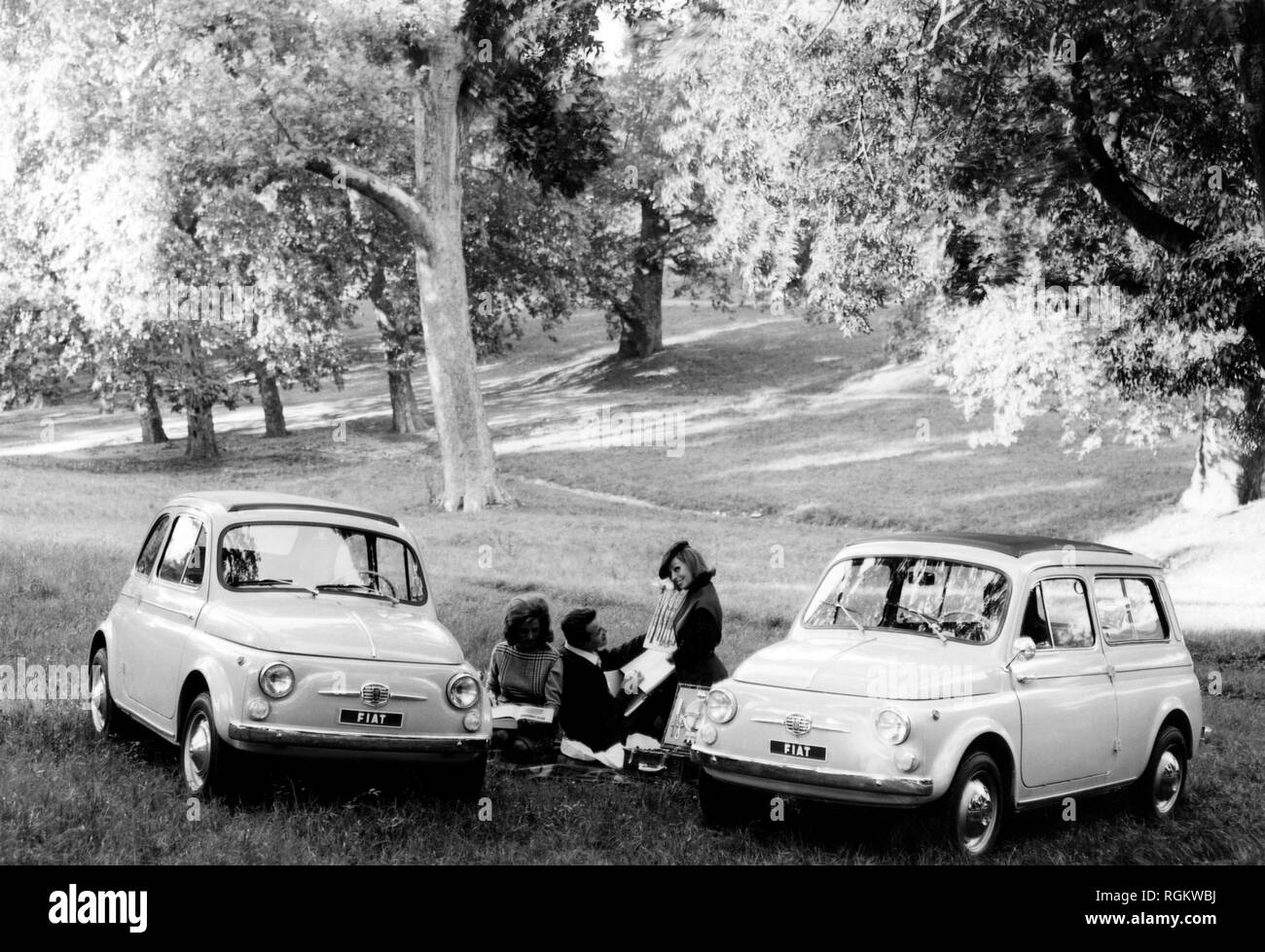 1963 Fiat 500 High Resolution Stock Photography and Images - Alamy