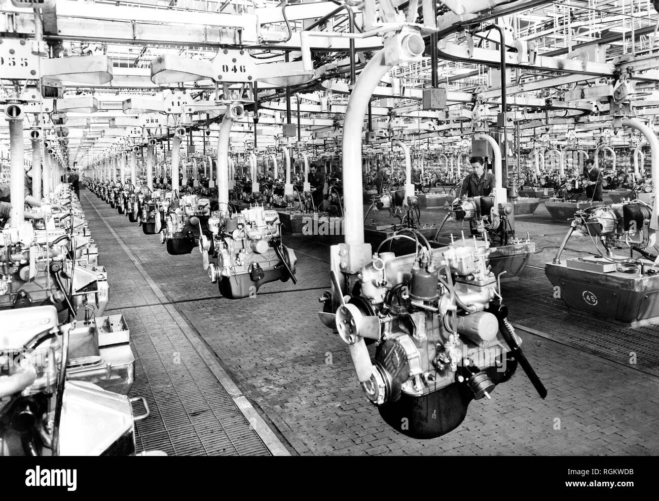 Motor marka hi-res stock photography and images - Alamy