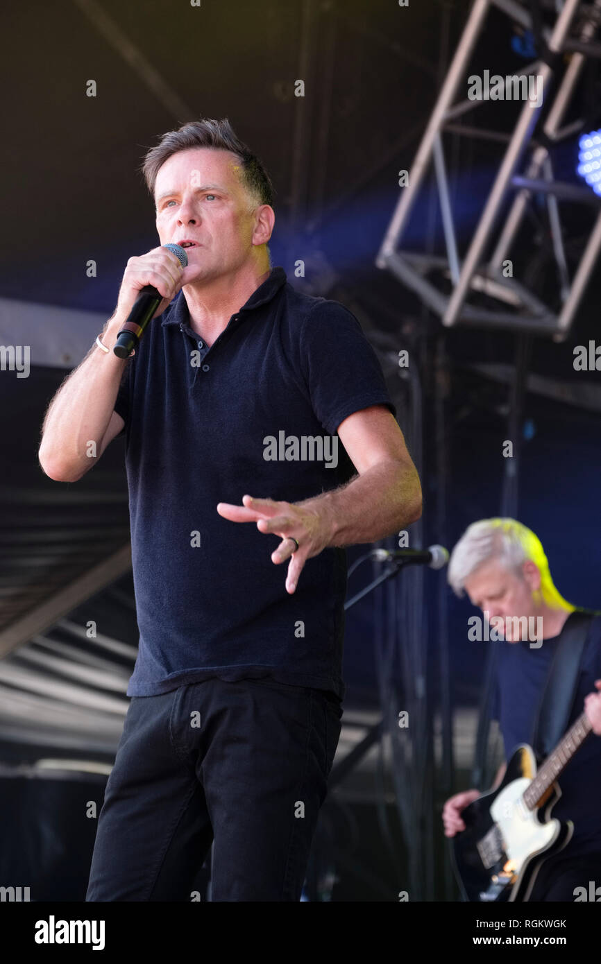 Deacon Blue High Resolution Stock Photography and Images - Alamy