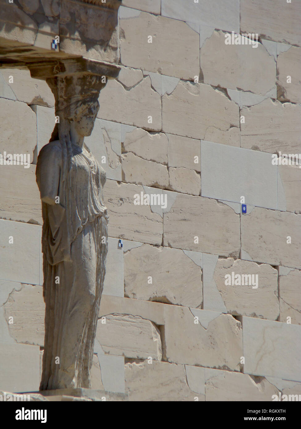 The Parthenon in Athens (Greece), the most iconic building of the ...