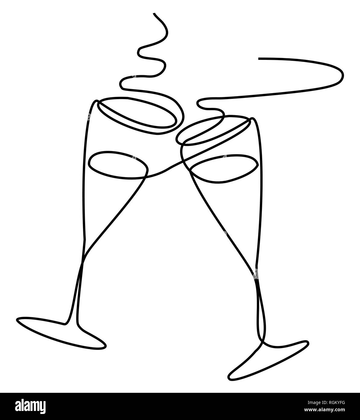 Decorate for party Black and White Stock Photos & Images - Alamy