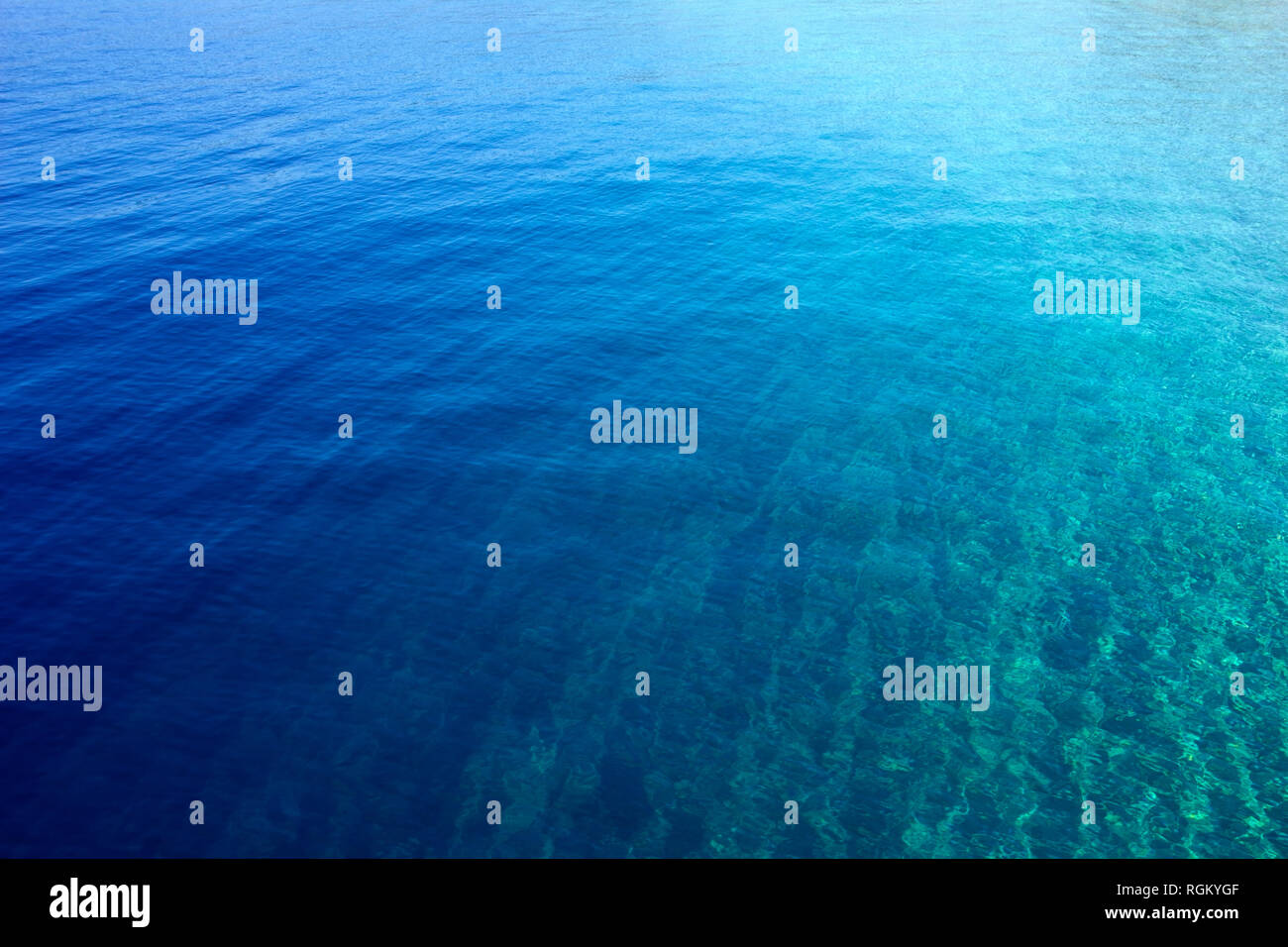 The deep blue sea water as background Stock Photo - Alamy