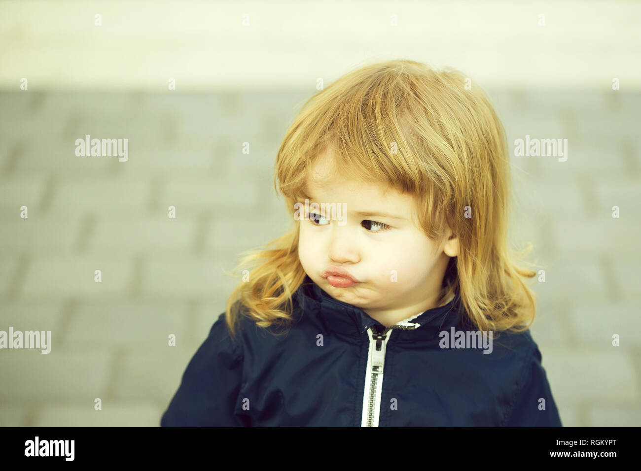 Lips Pouted High Resolution Stock Photography and Images - Alamy