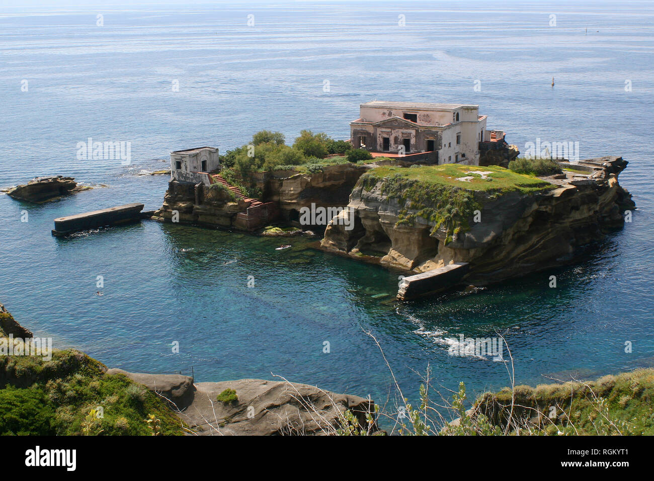 Gaiola underwater park hi-res stock photography and images - Alamy