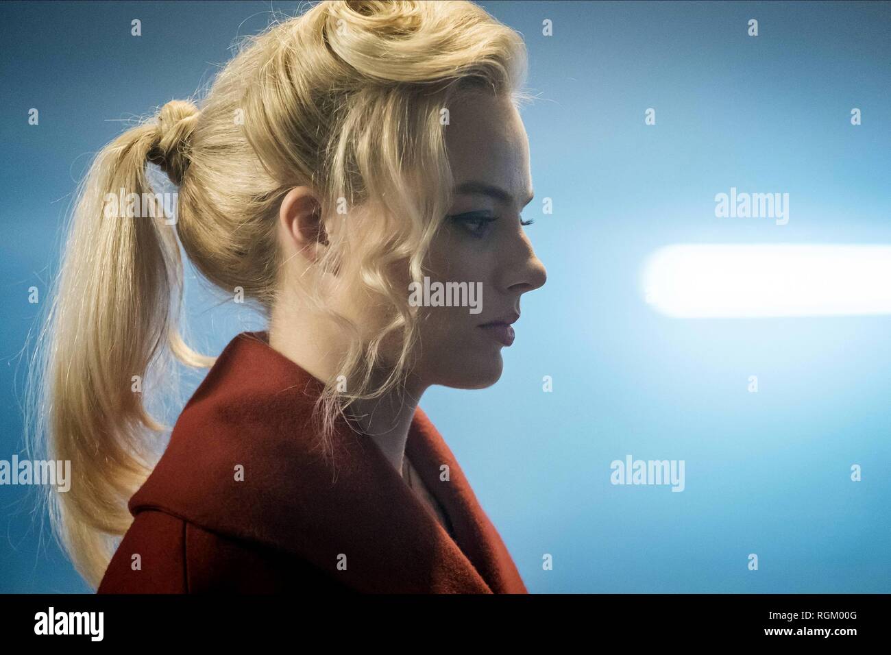 Terminal 2018 Movie High Resolution Stock Photography and Images - Alamy