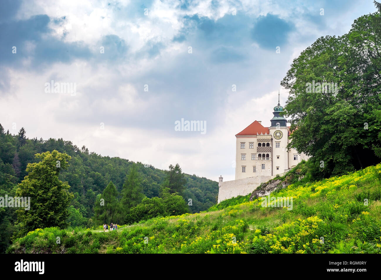 Renaissance landscape hi-res stock photography and images - Alamy