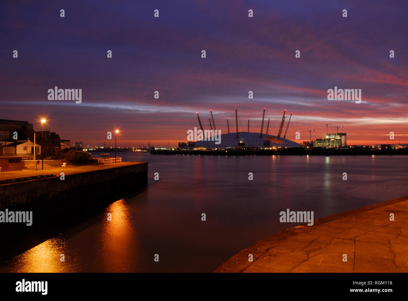 The o2 centre hi-res stock photography and images - Alamy