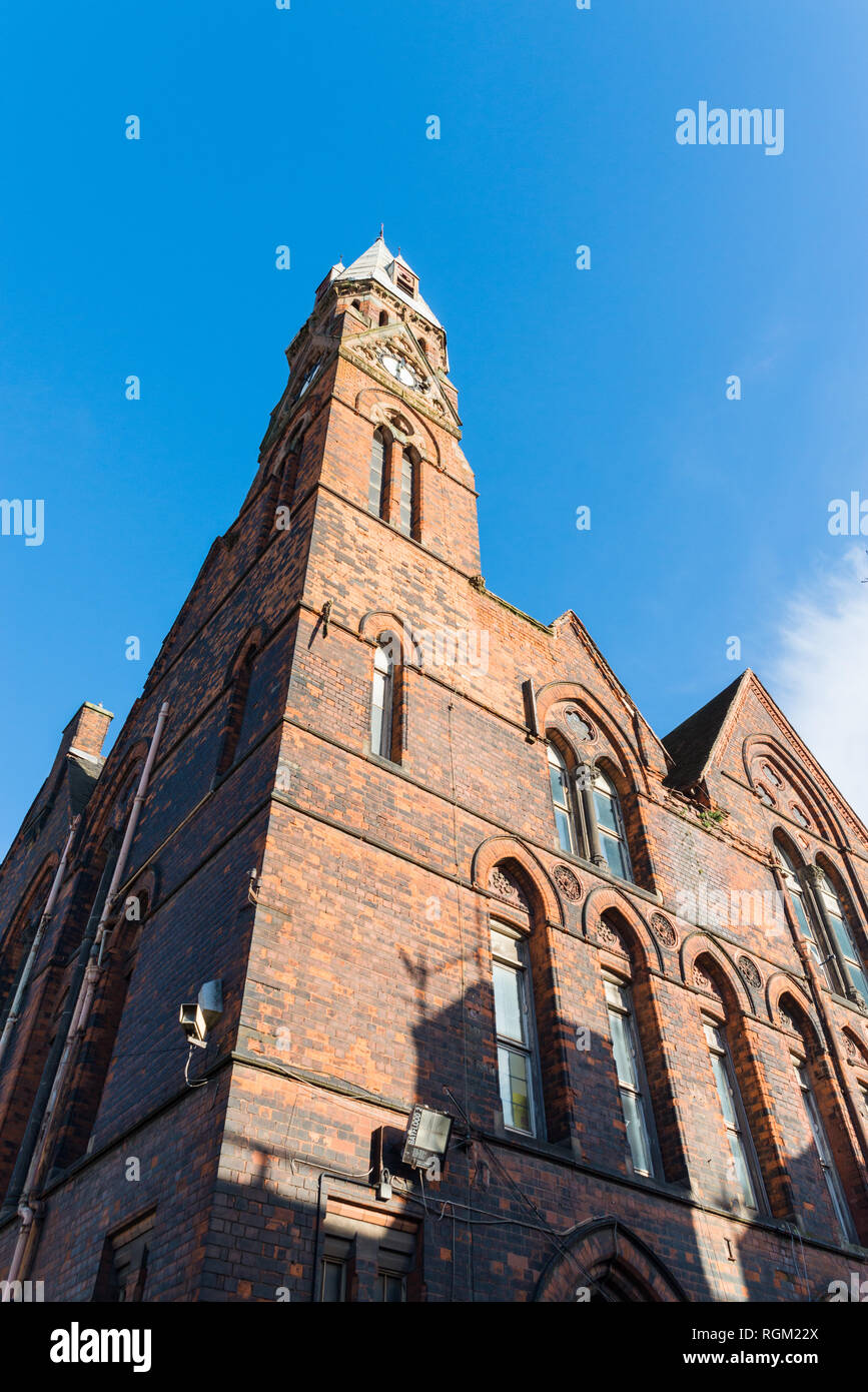 Haliburton House, formerly Kenrick Building, housed the metal ...