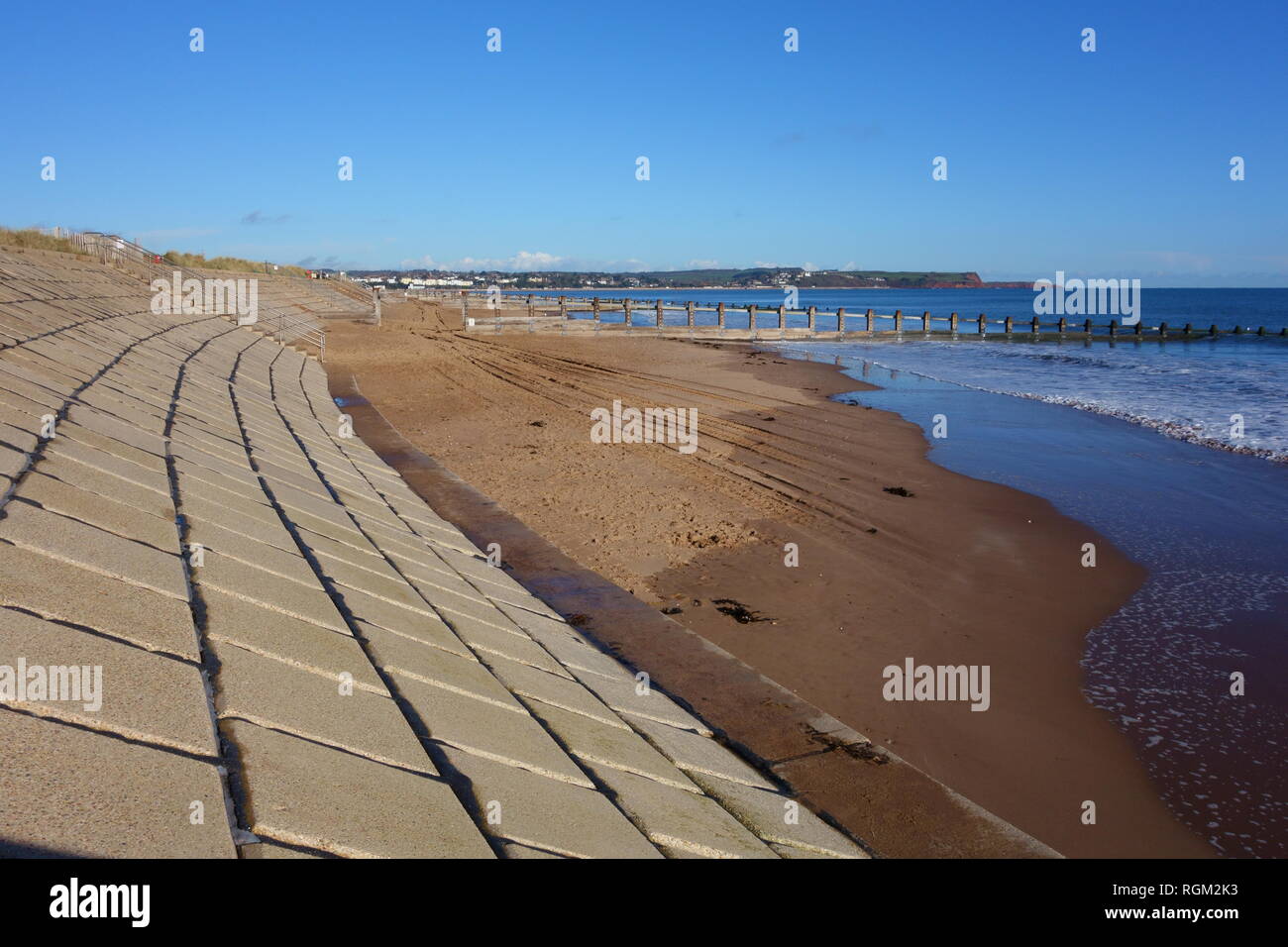 Dawlish warren devon hi-res stock photography and images - Alamy
