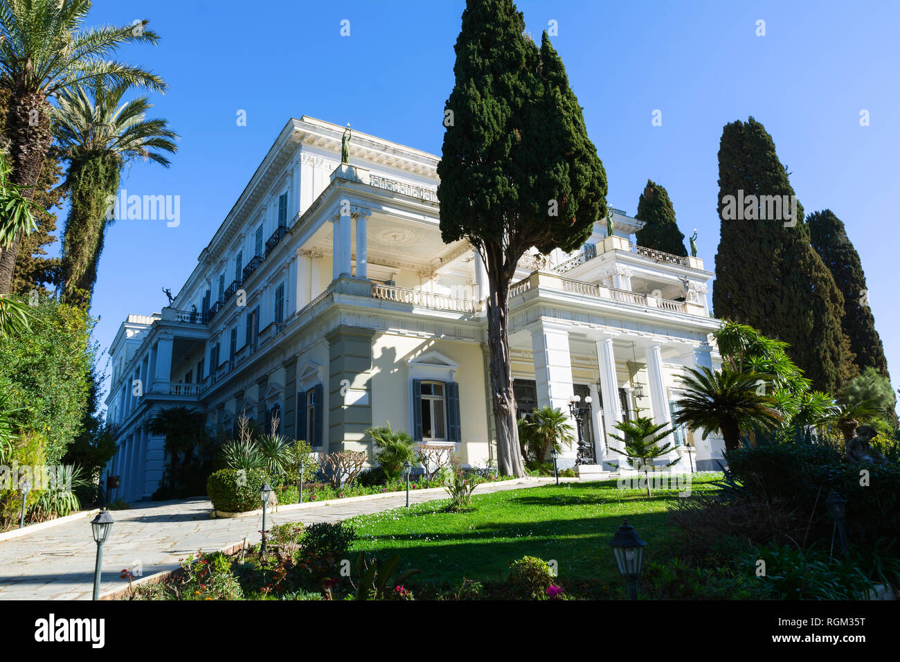 Sisi museum hi-res stock photography and images - Alamy