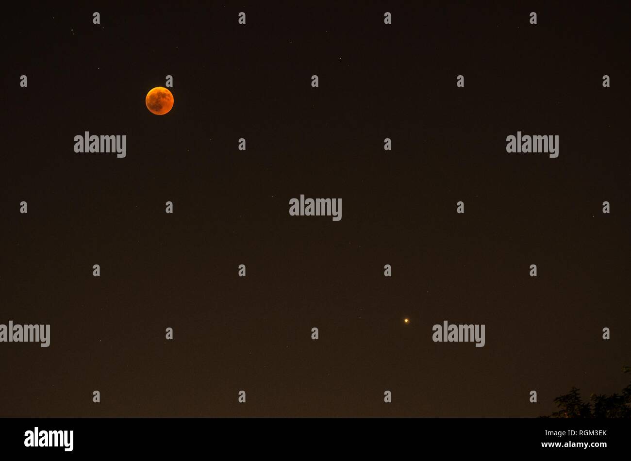 Earth moon mars hi-res stock photography and images - Alamy