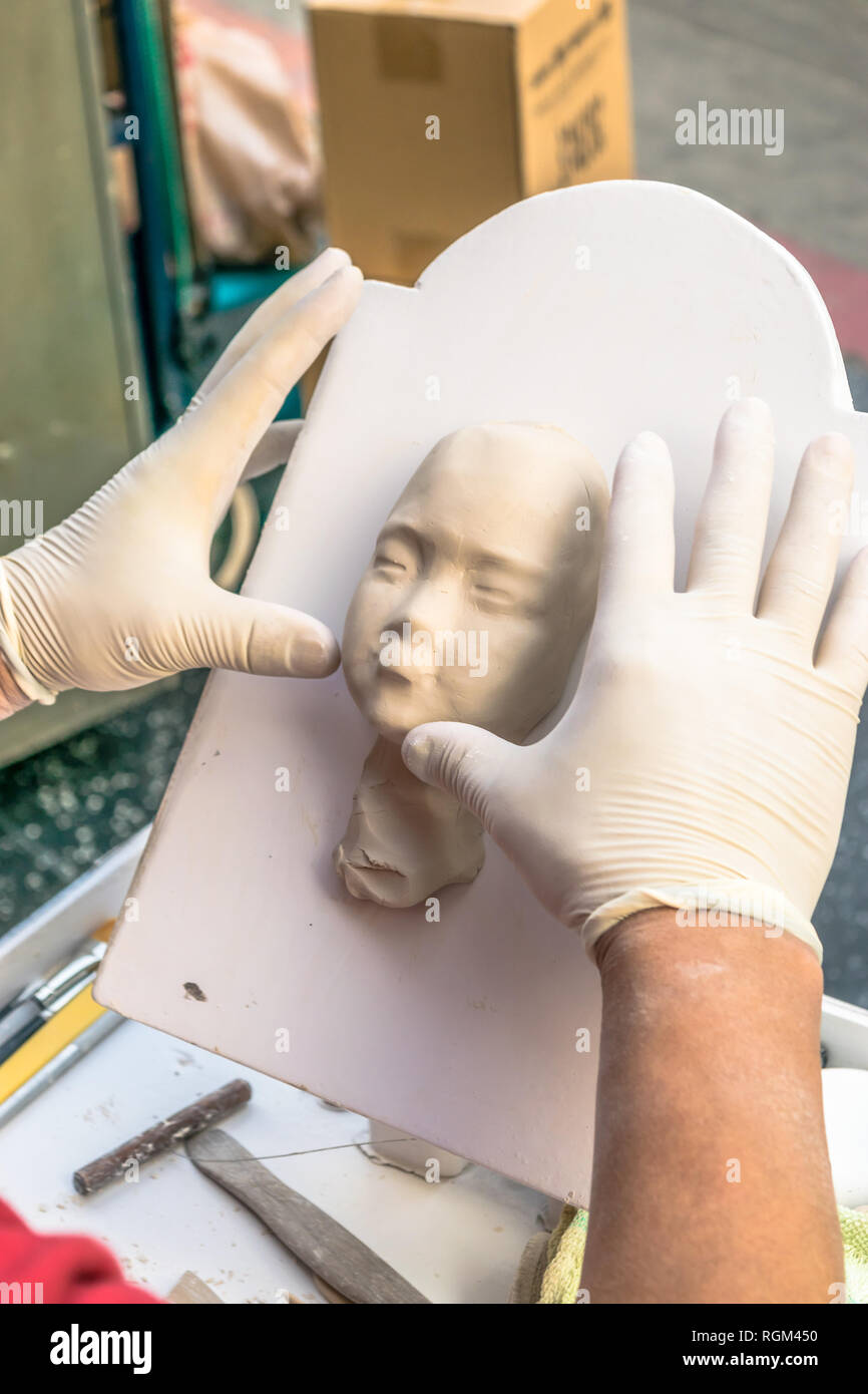 Inspirational modeling hi-res stock photography and images - Alamy