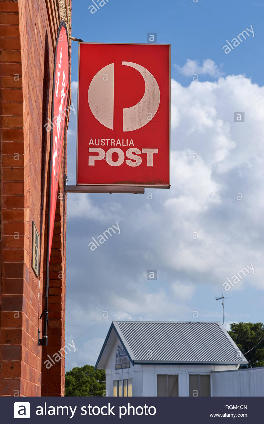 Australia Post Stock Photos & Australia Post Stock Images - Alamy
