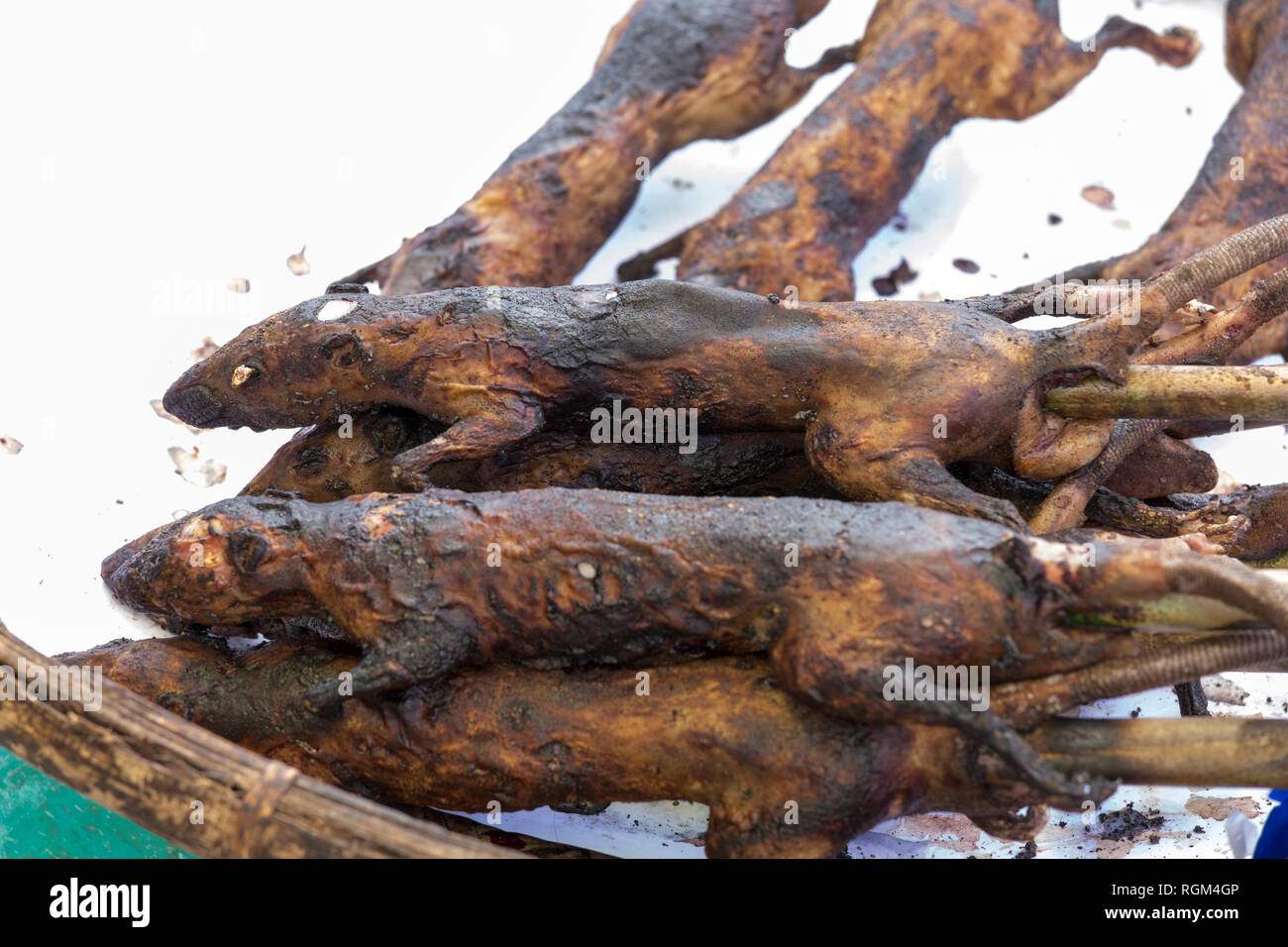 Local food of north sulawesi hi-res stock photography and images - Alamy