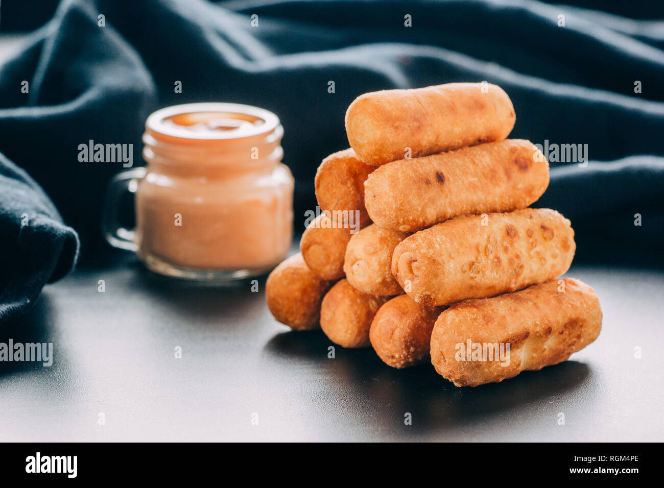 Typical snack hi-res stock photography and images - Alamy