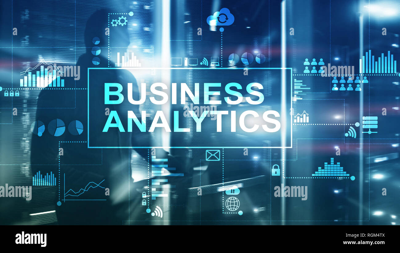 Business Intelligence Background Business Intelligence Background