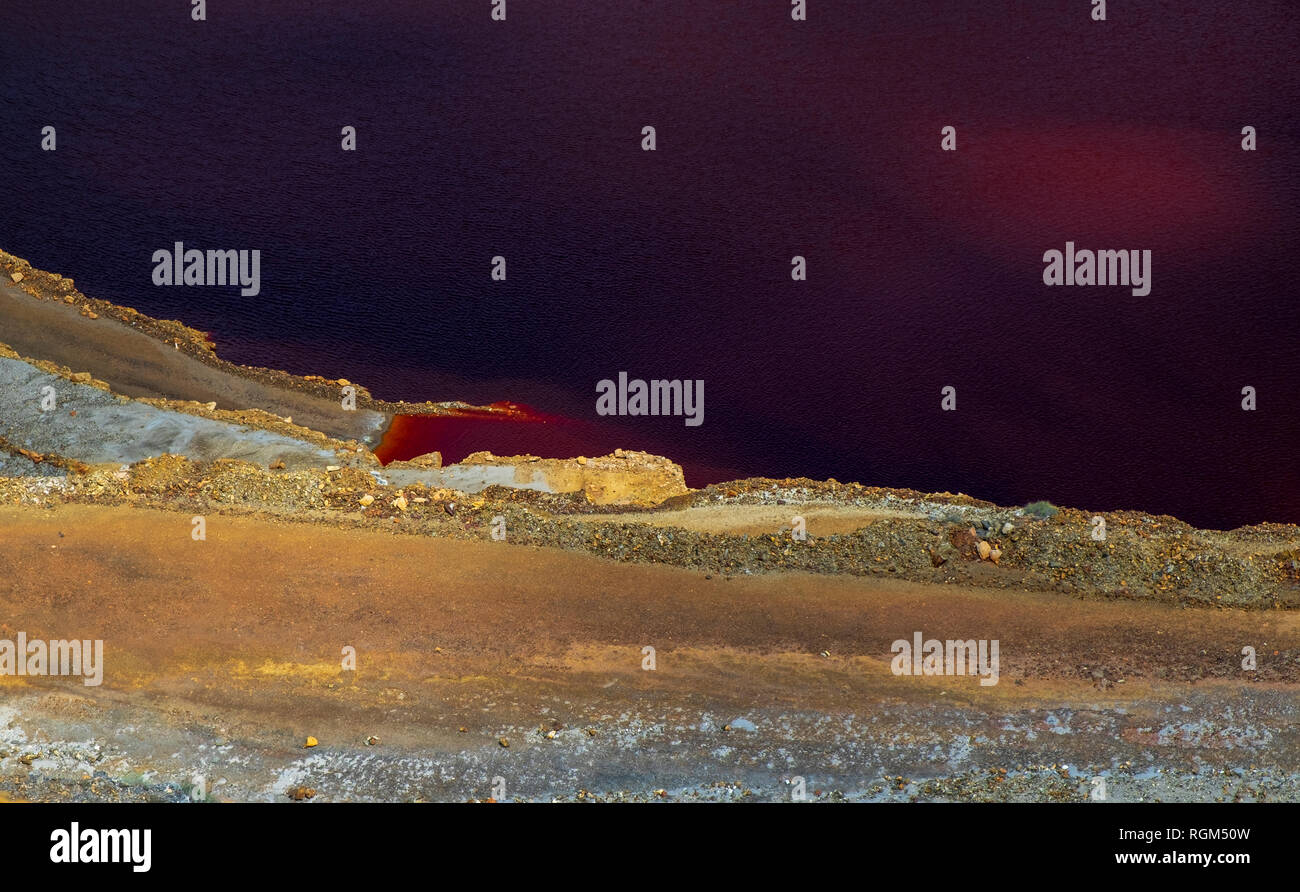 Rio tinto mining hi-res stock photography and images - Alamy