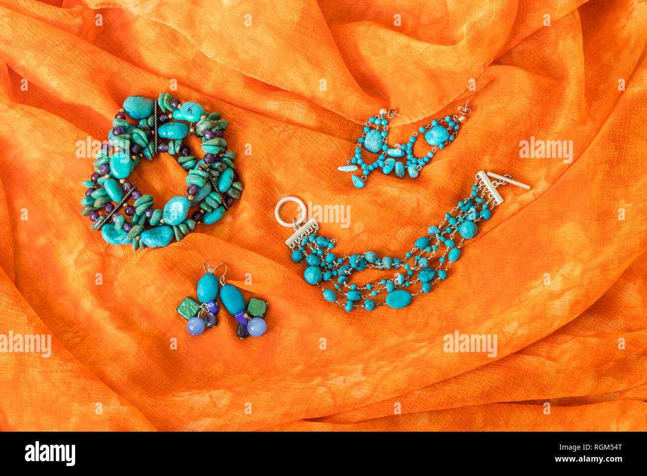 Flashy Jewelry