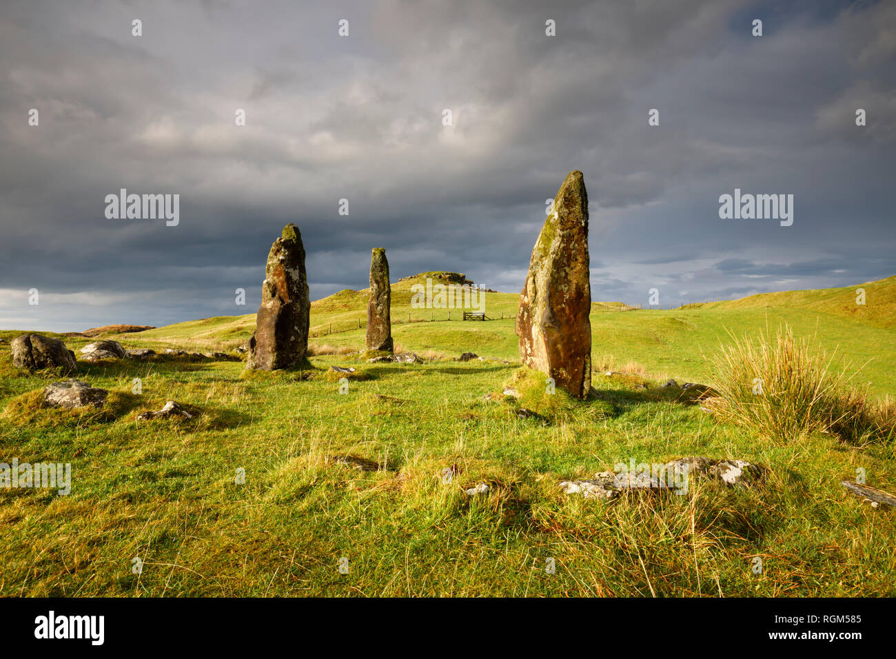 Circle stone hi-res stock photography and images - Alamy