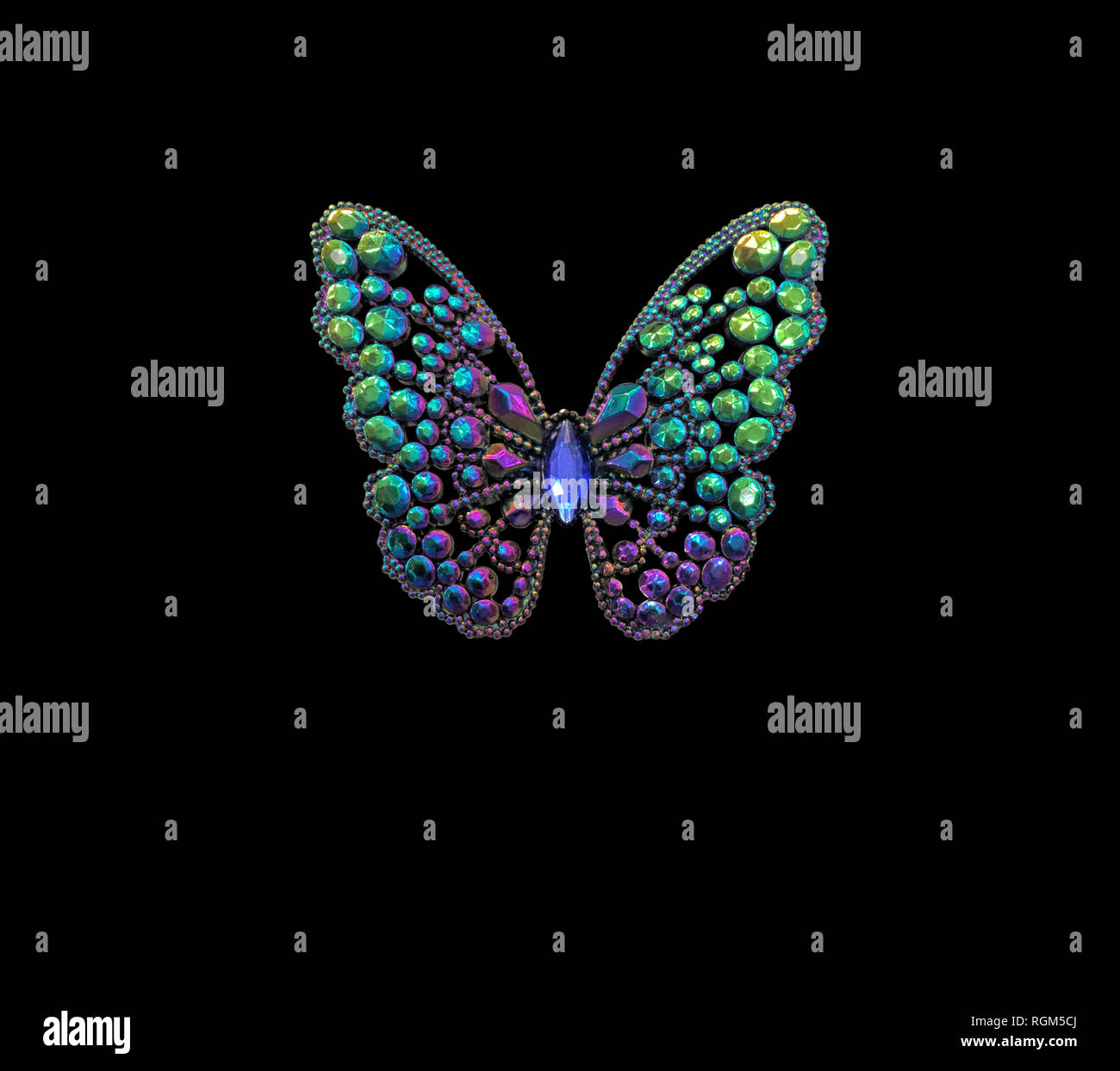 Gem butterfly hi-res stock photography and images - Alamy