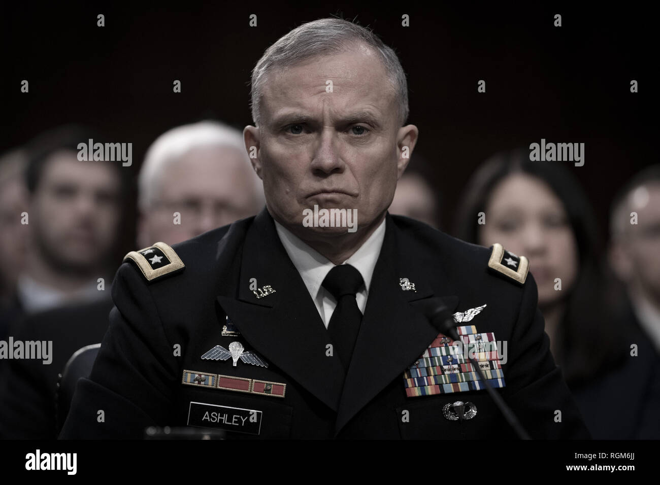 Washington, District of Columbia, USA. 29th Jan, 2019. Defense ...