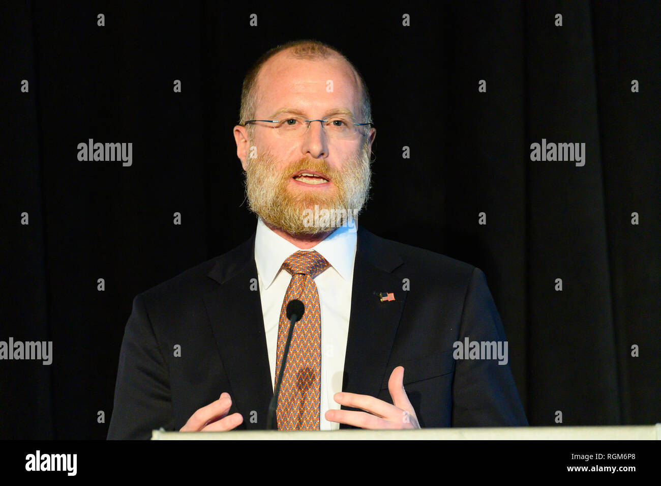 Brendan carr hi-res stock photography and images - Alamy