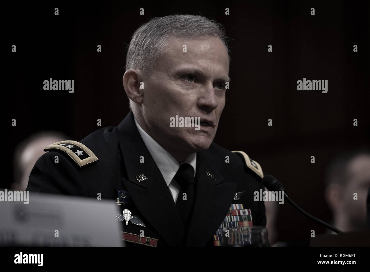 Defense intelligence agency hi-res stock photography and images - Alamy