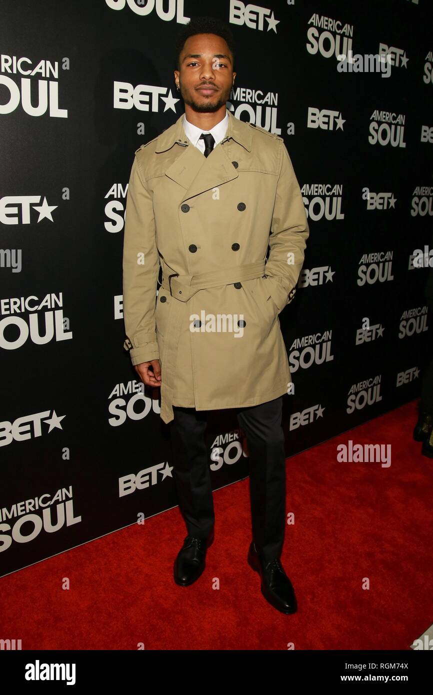 American soul premiere on bet hi-res stock photography and images - Alamy