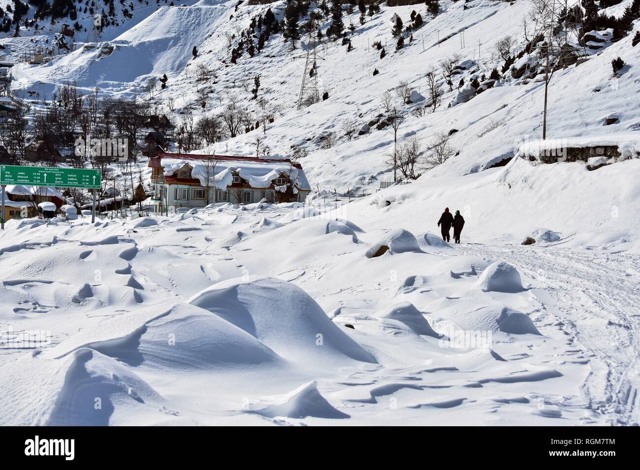 Kashmir is the northernmost geographical region of the indian ...