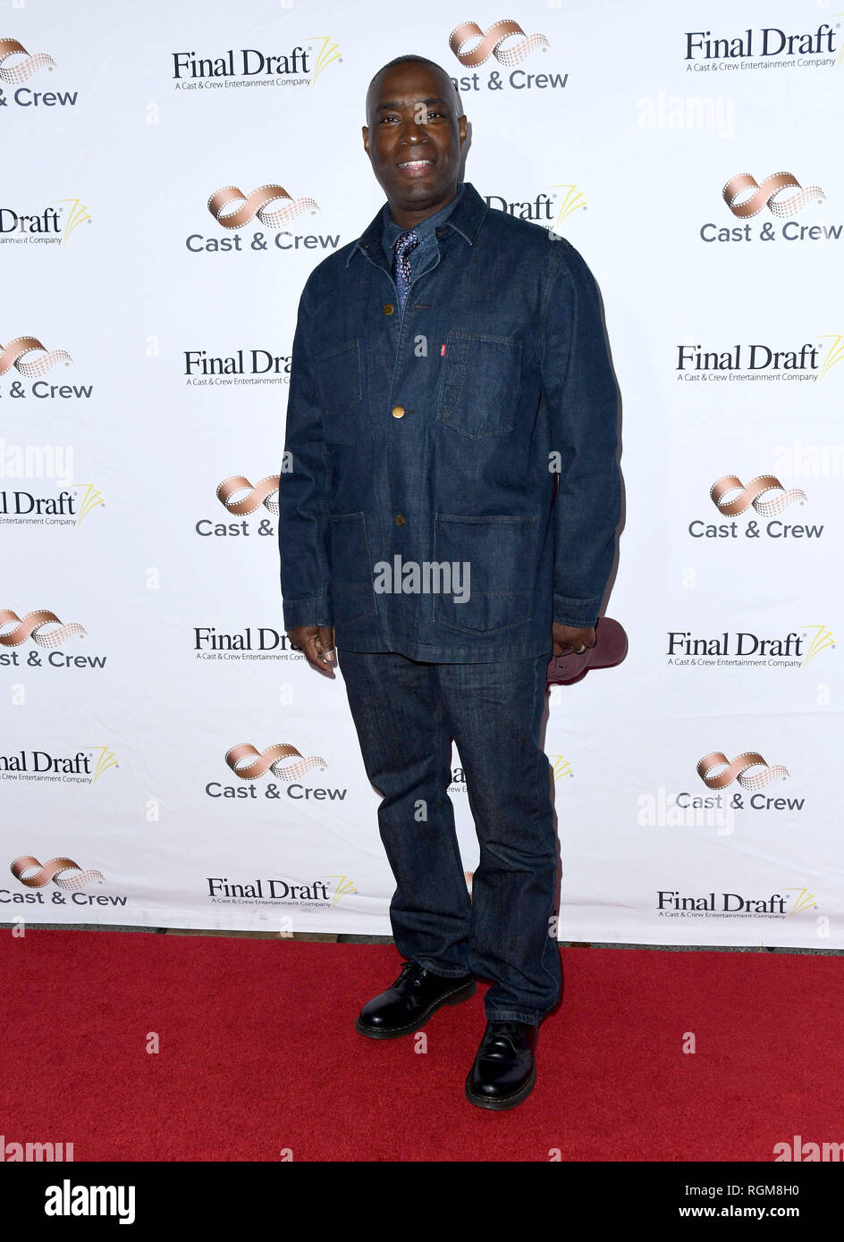 Los Angeles, United States. 29th Jan, 2019. 29 January 2019 - Los ...