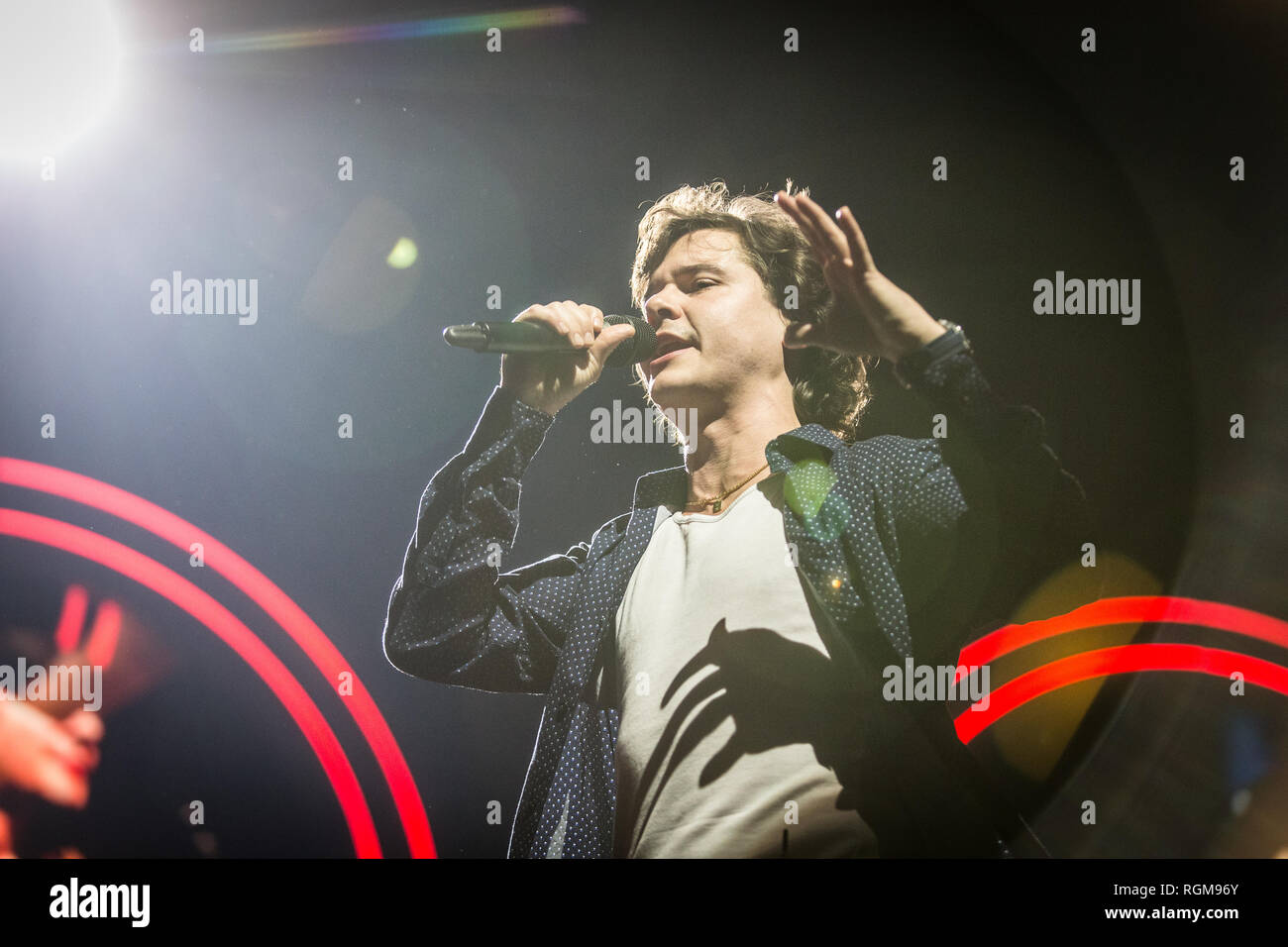 Lukas graham hi-res stock photography and images - Alamy