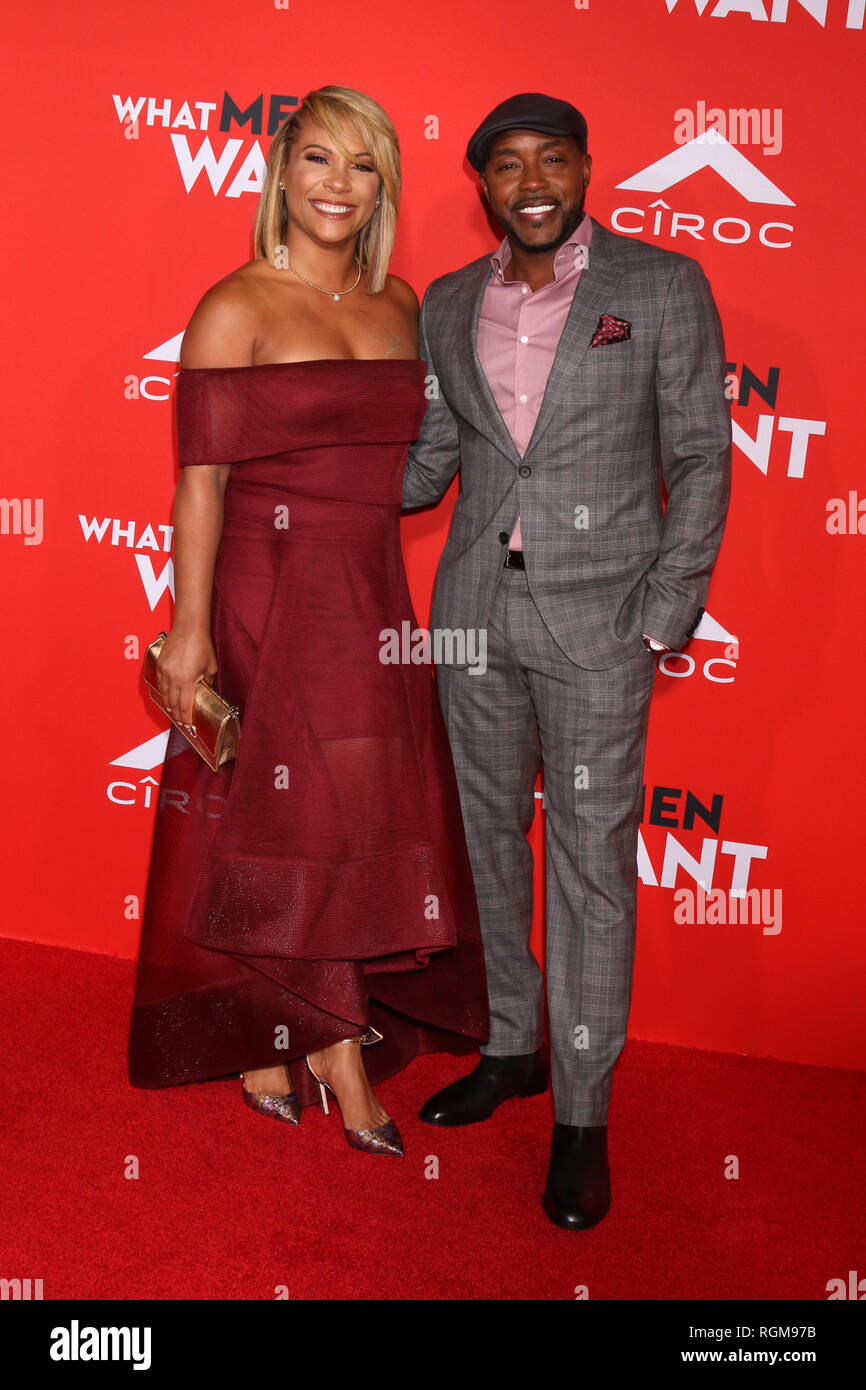 Heather hayslett and will packer hi-res stock photography and images ...