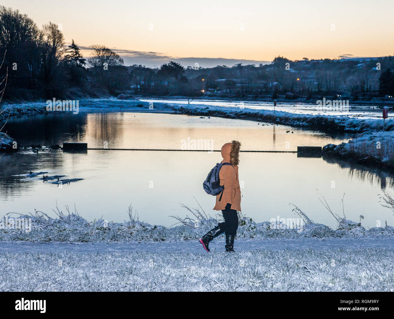 Carrigaline community park hi-res stock photography and images - Alamy