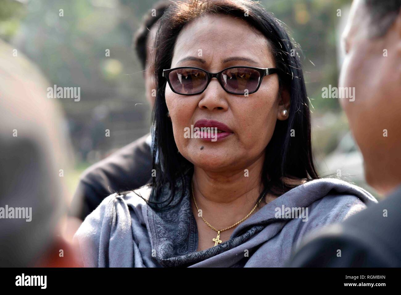 Anjali daimary hi-res stock photography and images - Alamy