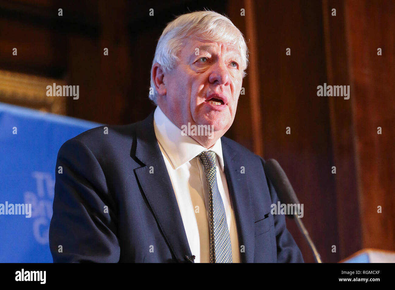 Graham stringer mp hi-res stock photography and images - Alamy