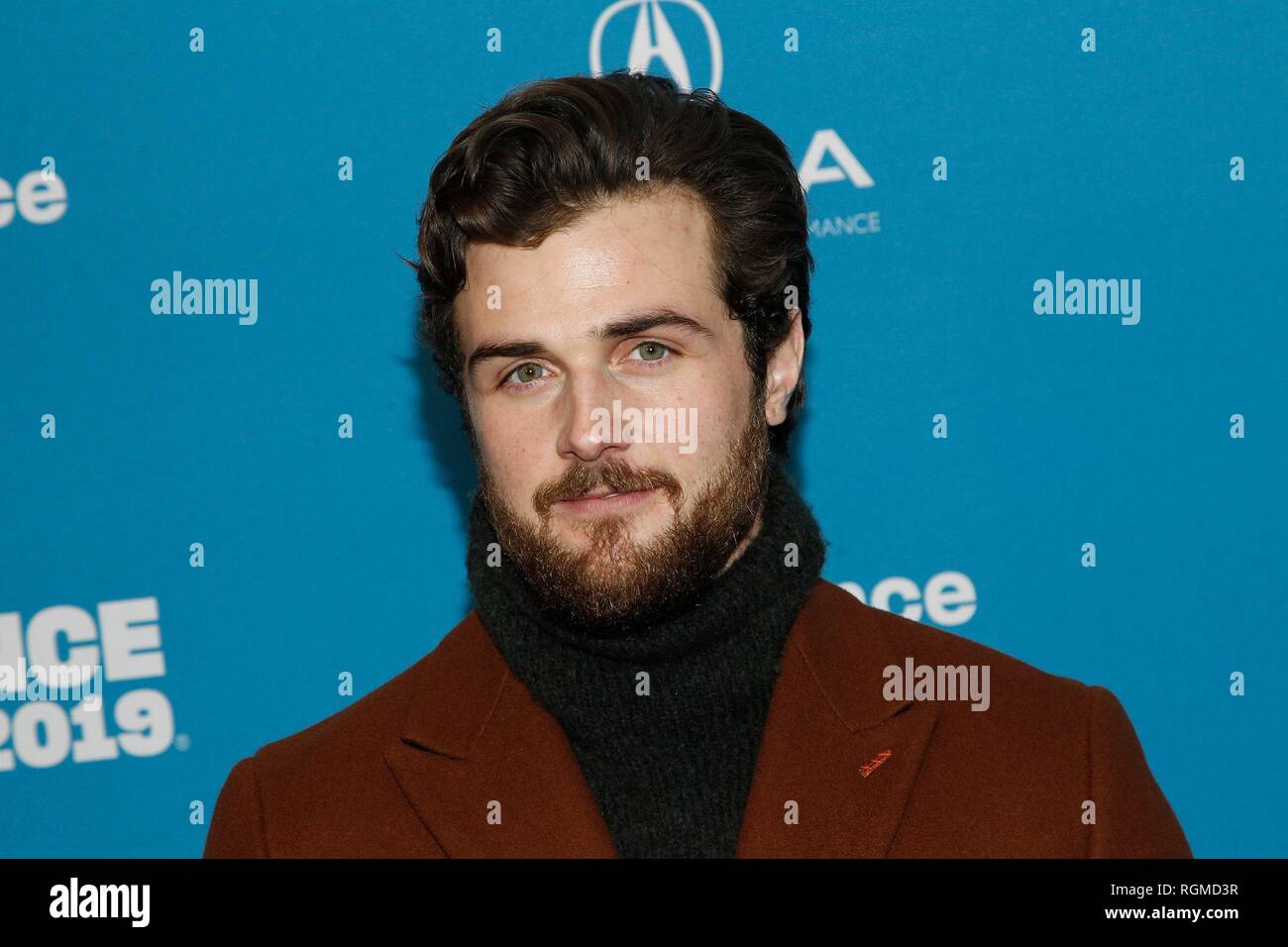 Beau Mirchoff Photoshoot