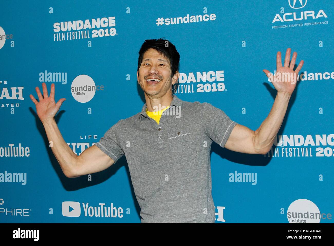 Gregg araki creator hi-res stock photography and images - Alamy