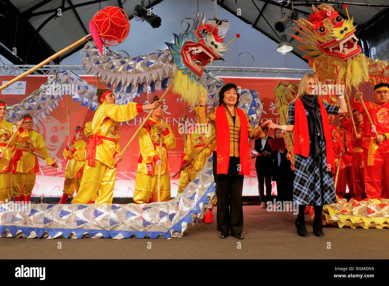 Fu xiaoli hi-res stock photography and images - Alamy