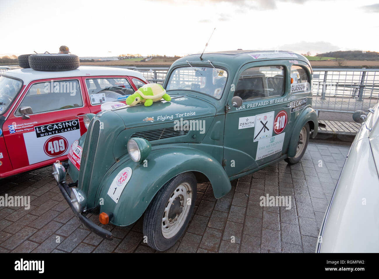 Rally automobile monte carlo 1953 hi-res stock photography and images ...
