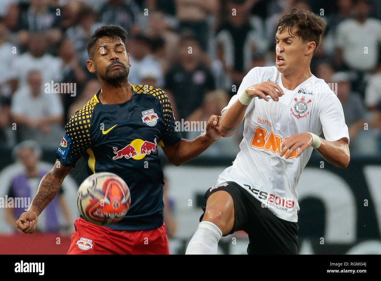 Red Bull Brasil - Mateus Vital Corinthians player plays for Red Bull ...