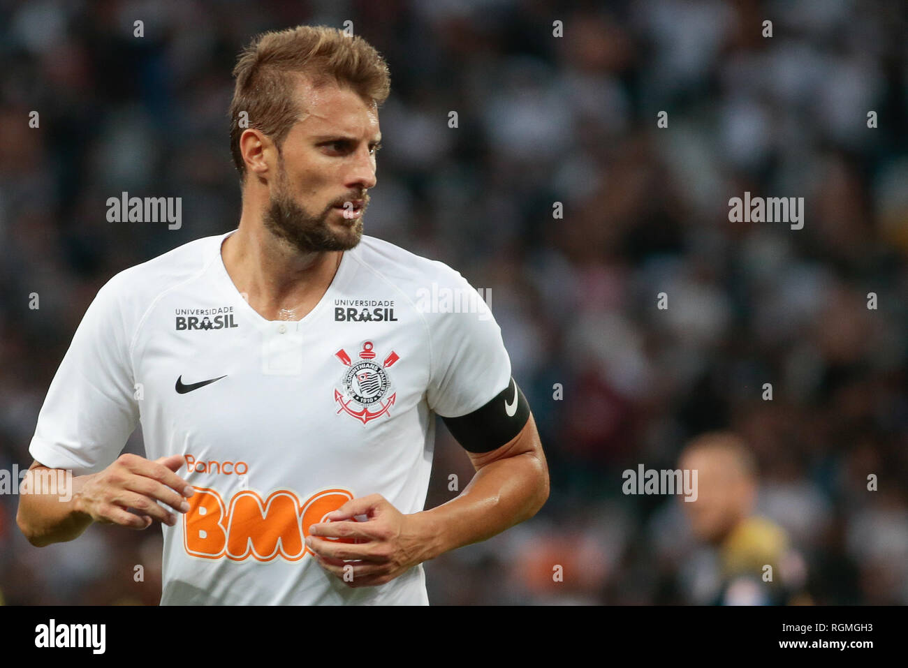SP - Sao Paulo - 30/01/2019 - Paulista 2019, Corinthians X Red Bull ...