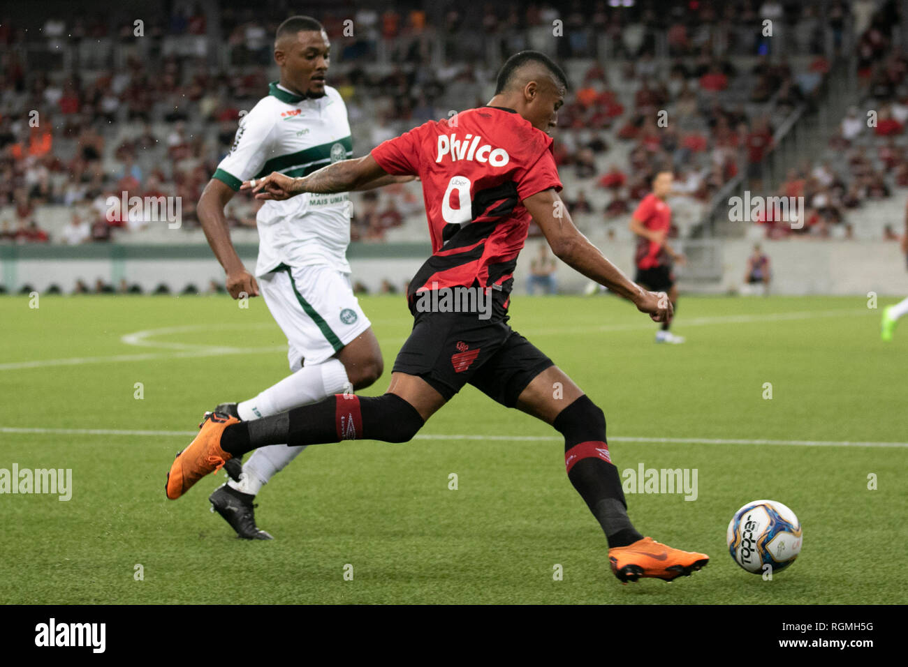 Estadio arena da baixada hi-res stock photography and images - Alamy