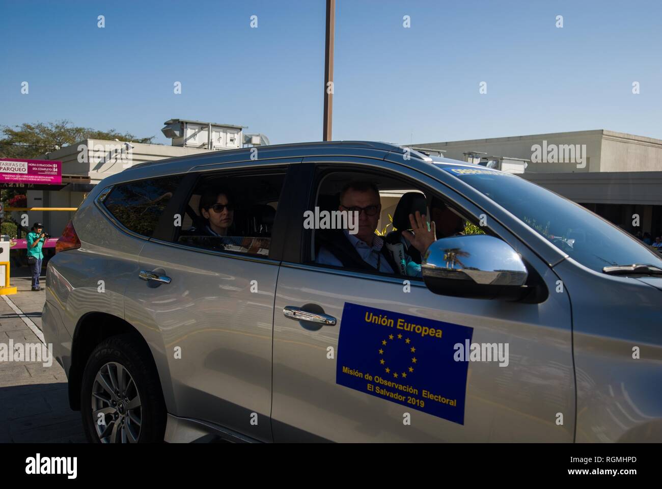 The European Union Electoral Observation Mission deployed more than 80 ...