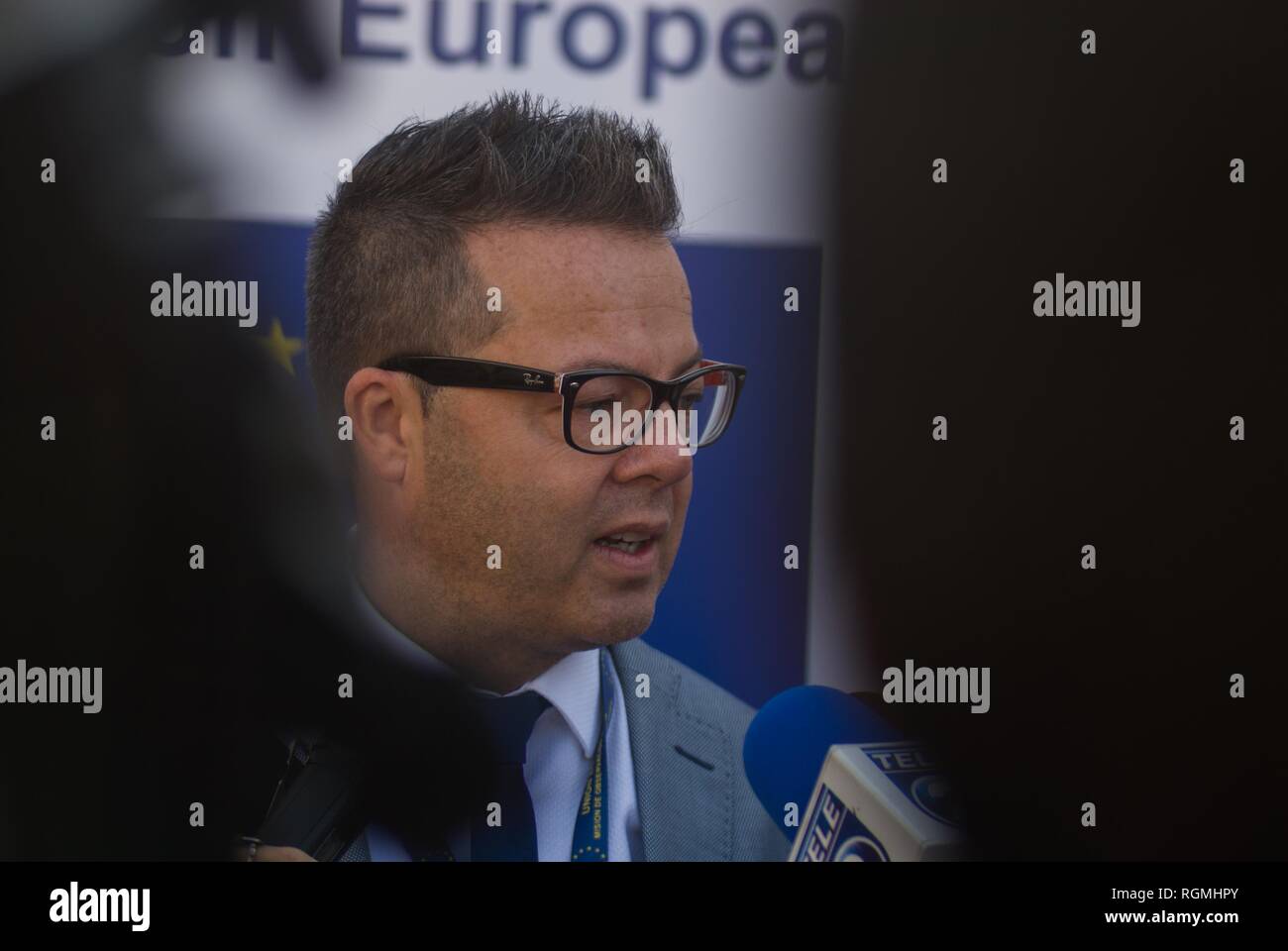 The European Union Electoral Observation Mission deployed more than 80 ...