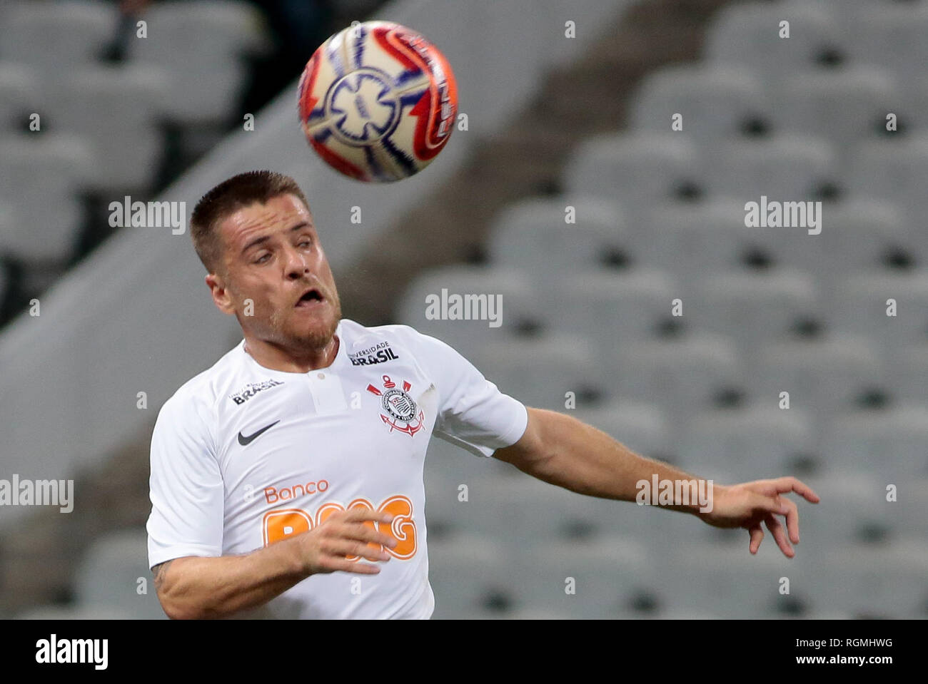 SP - Sao Paulo - 30/01/2019 - Paulista 2019, Corinthians X Red Bull ...