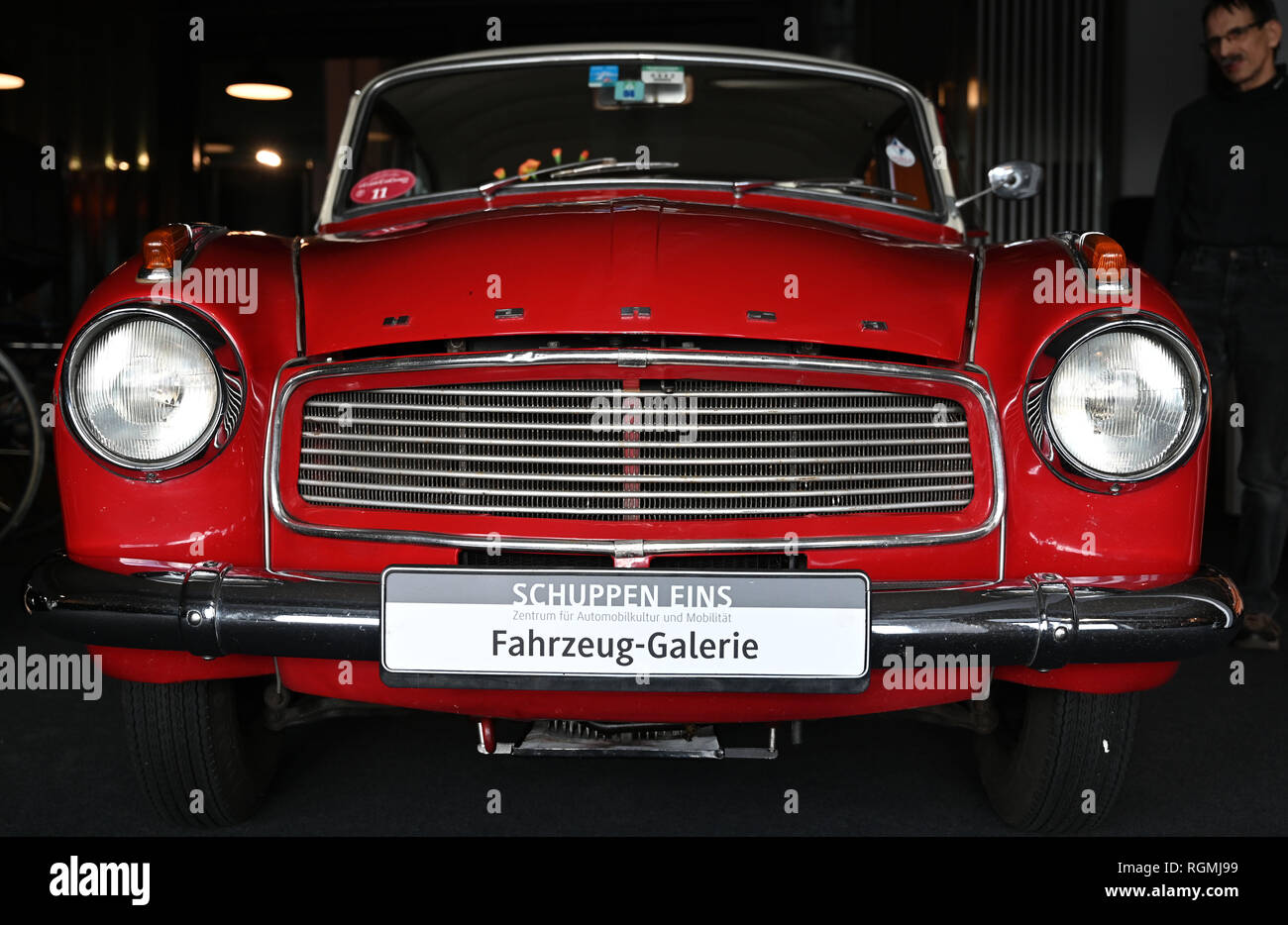Borgward borgward goliath hi-res stock photography and images - Alamy